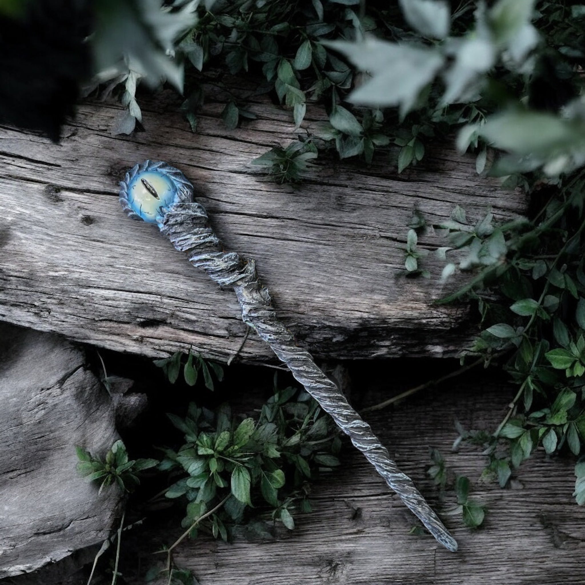 WAND || DRAGON EYE – The Rockin Cauldron