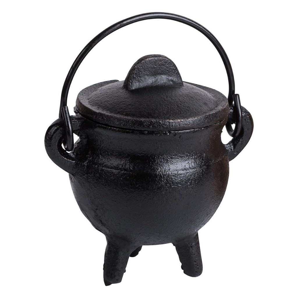 CAULDRONS || PLAIN (SMALL) – The Rockin Cauldron