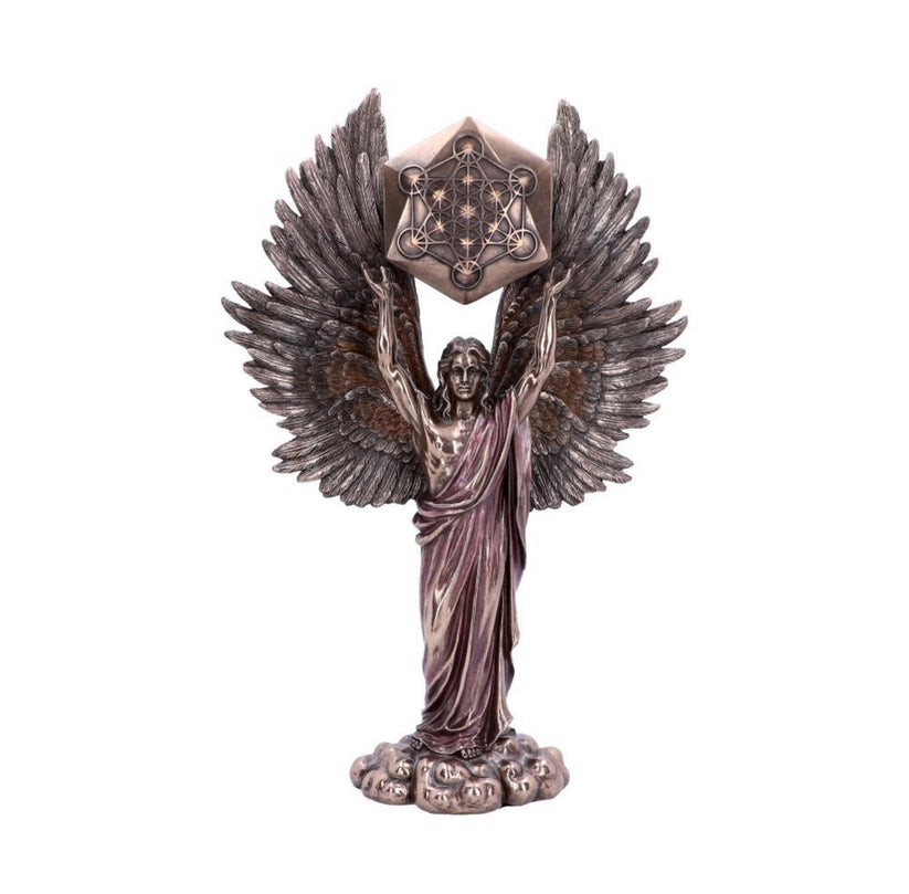 STATUE || ARCHANGEL METATRON – The Rockin Cauldron